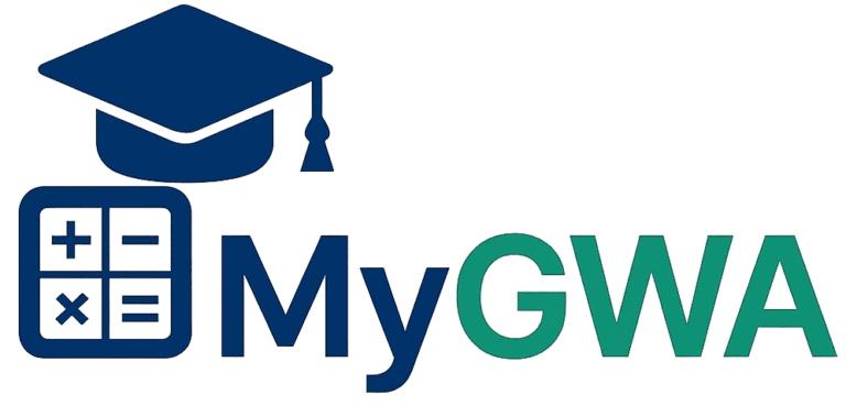 My GWA Calculator Philippines | Easy GWA Calculator Online